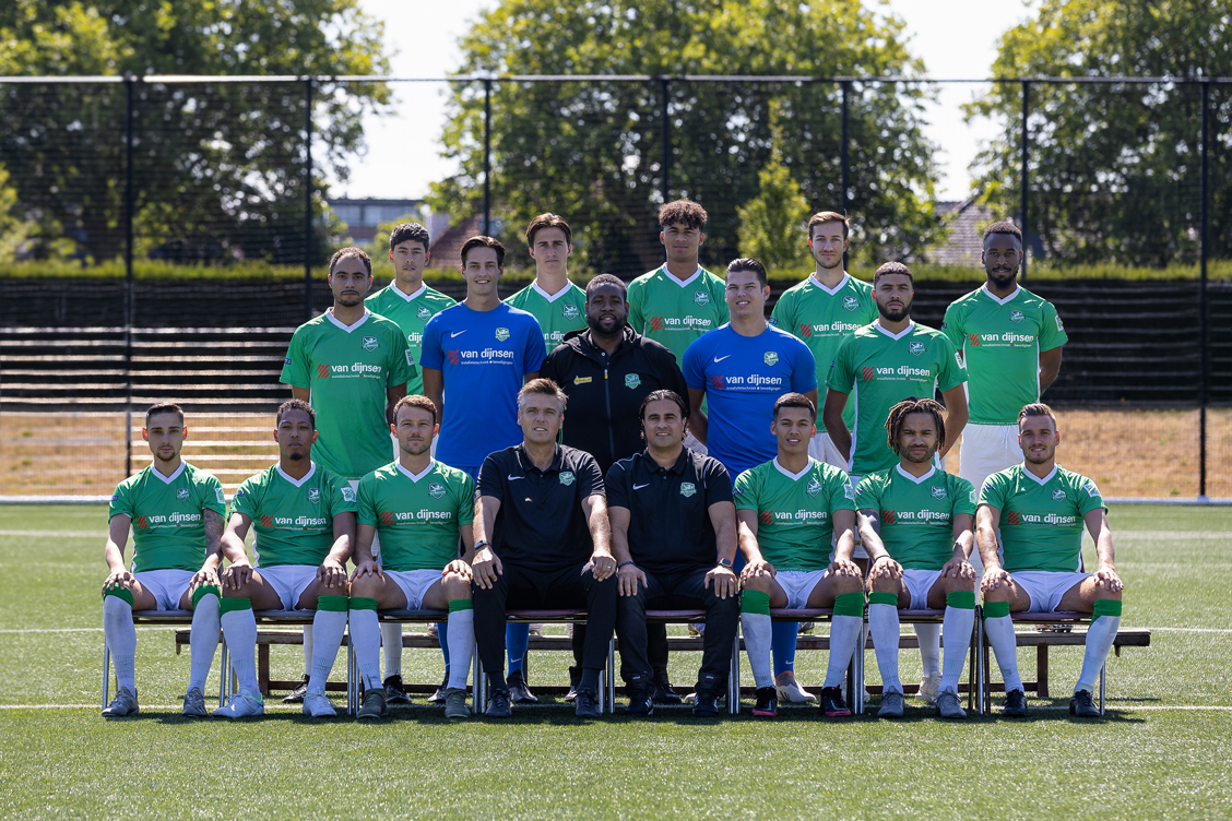 Baronie 1 (Zondag) | vv Baronie