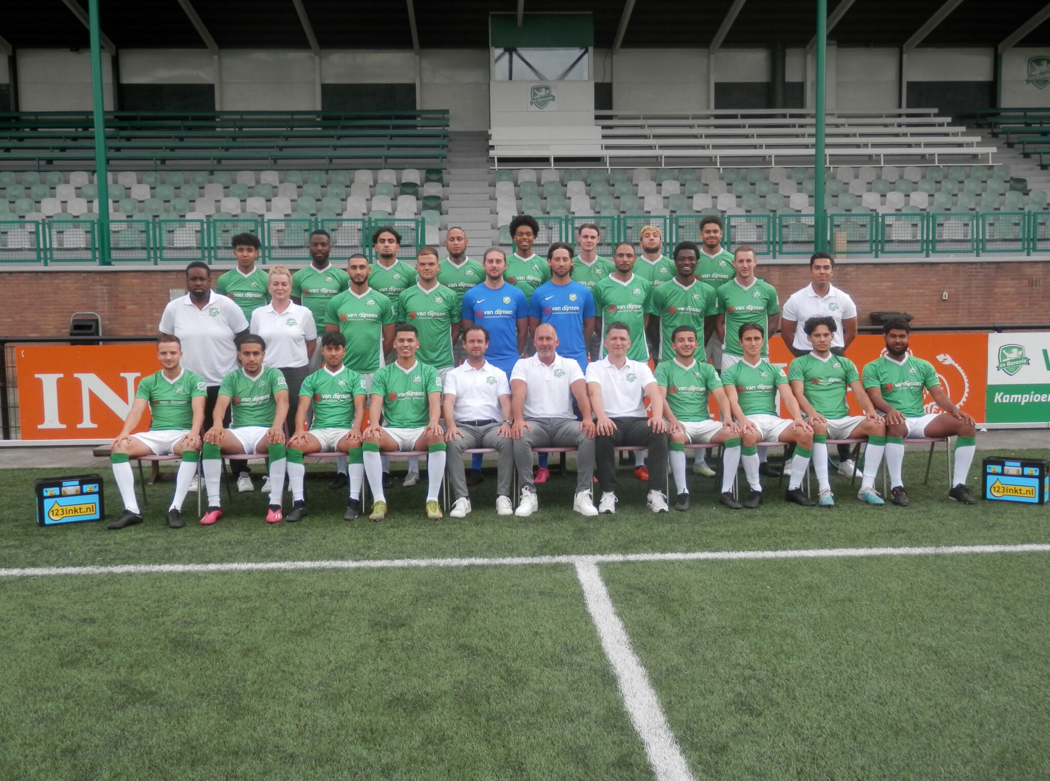 Jawad El Morabit neemt afscheid van Baronie aan het einde van het ...